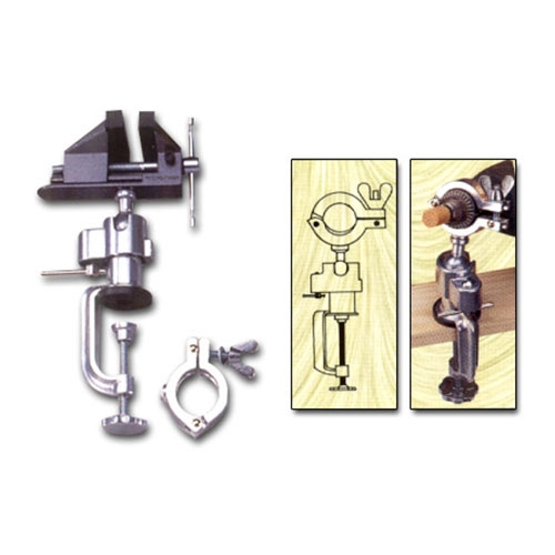 Multi-Angle Vise & Drill Clamp OR-307DDC
